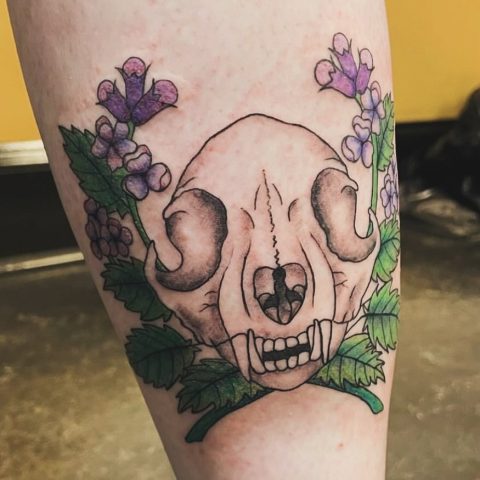 Beth Hamilton - Cactus Tattoo & Body Piercing